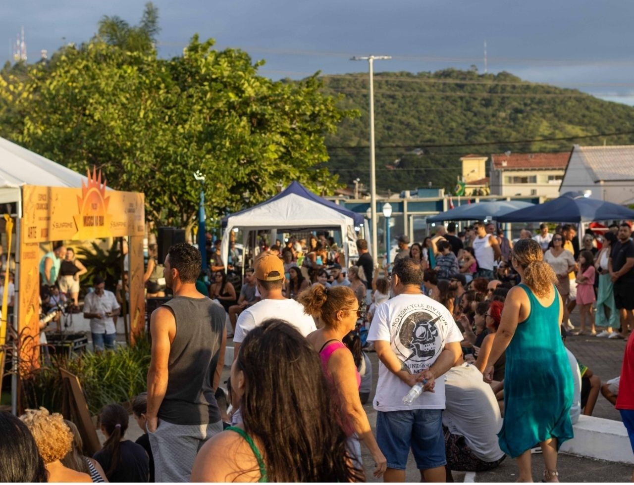 Som&Sol Música na Rua agita Porto Belo no domingo - SCTODODIA