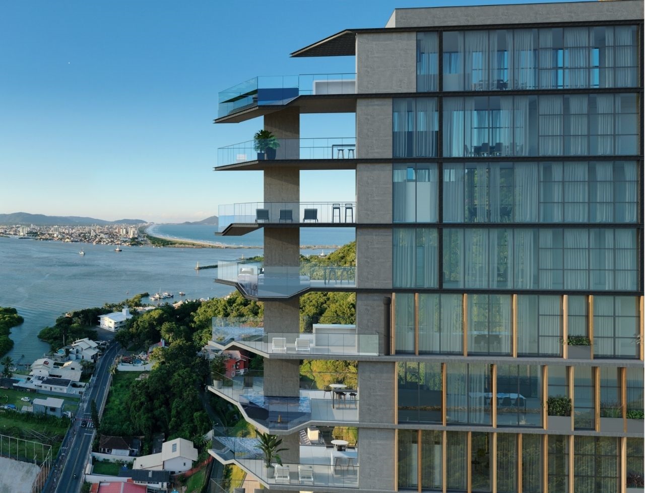 Prédio de Itajaí ganha prêmio internacional de arquitetura - SCTODODIA