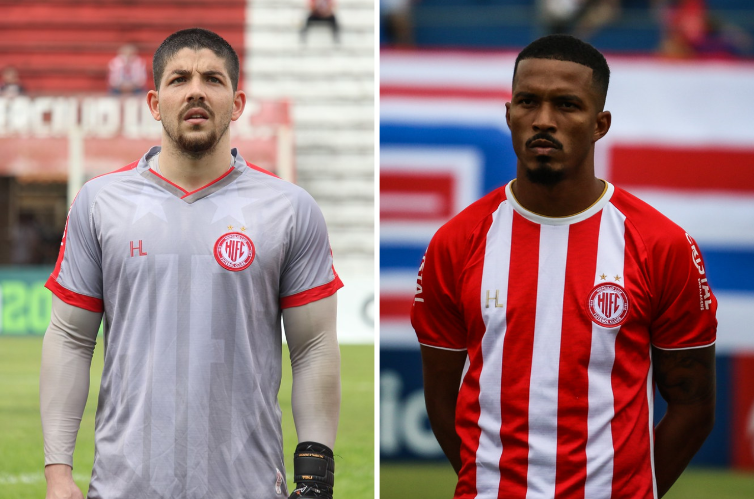Atletas com mais tempo de casa, Matheus e Igor Silva deixam o Hercílio ...