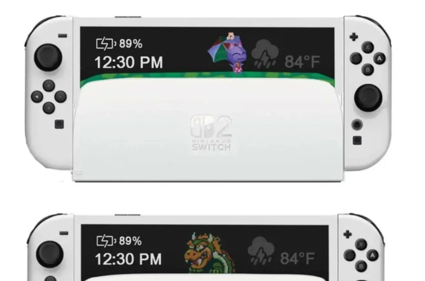 Nintendo Switch 2: vazamento revela novo design - SCTODODIA Nintendo Switch 2: vazamento revela novo design - SCTODODIA