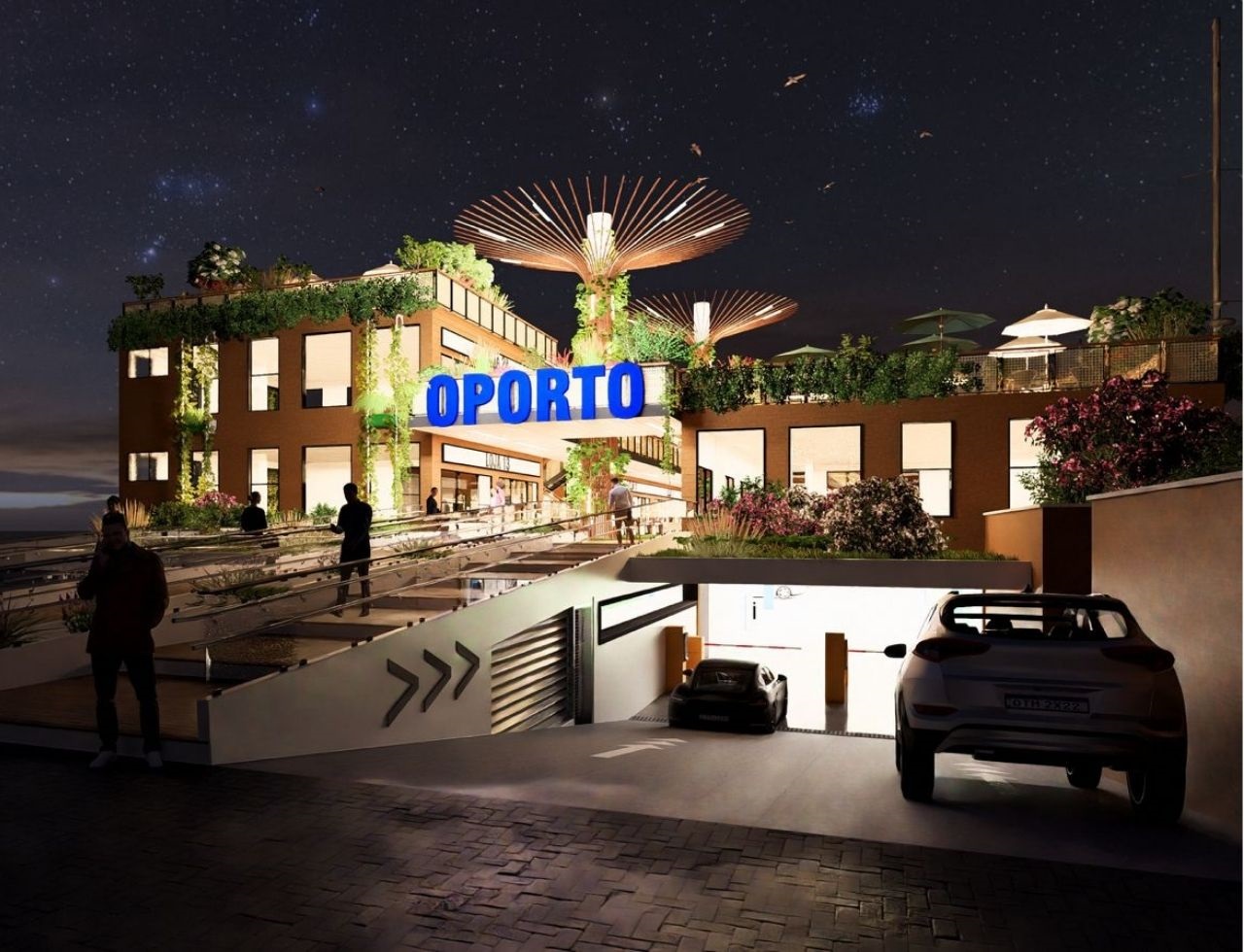 Píer de Itapema terá academia de luxo - SCTODODIA