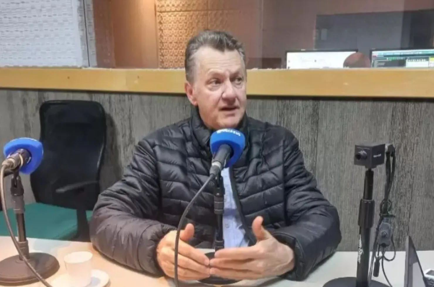 Acélio foi convidado para cargo na Casa Civil, mas optou por Içara