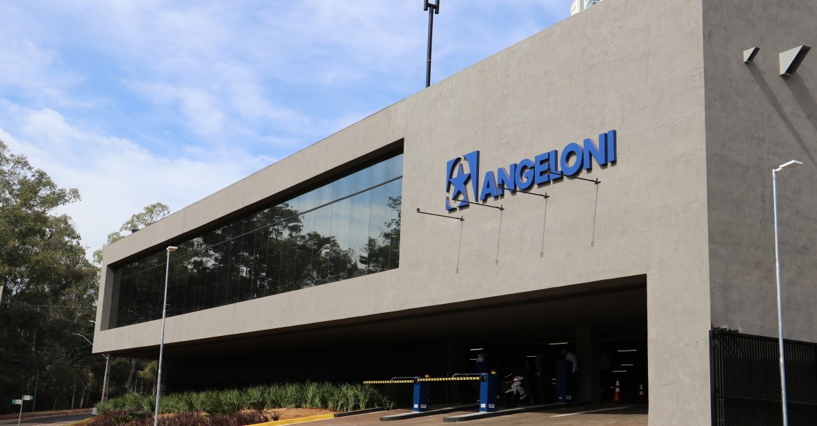 Angeloni à venda? Rede se manifesta e esclarece boatos - SCTODODIA