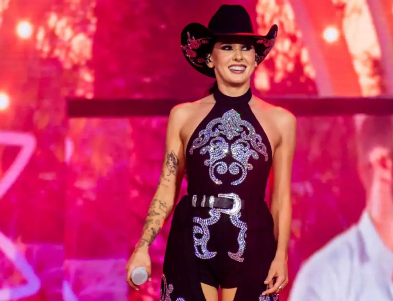 Ana Castela será “Embaixadora do Barretão” - SCTODODIA