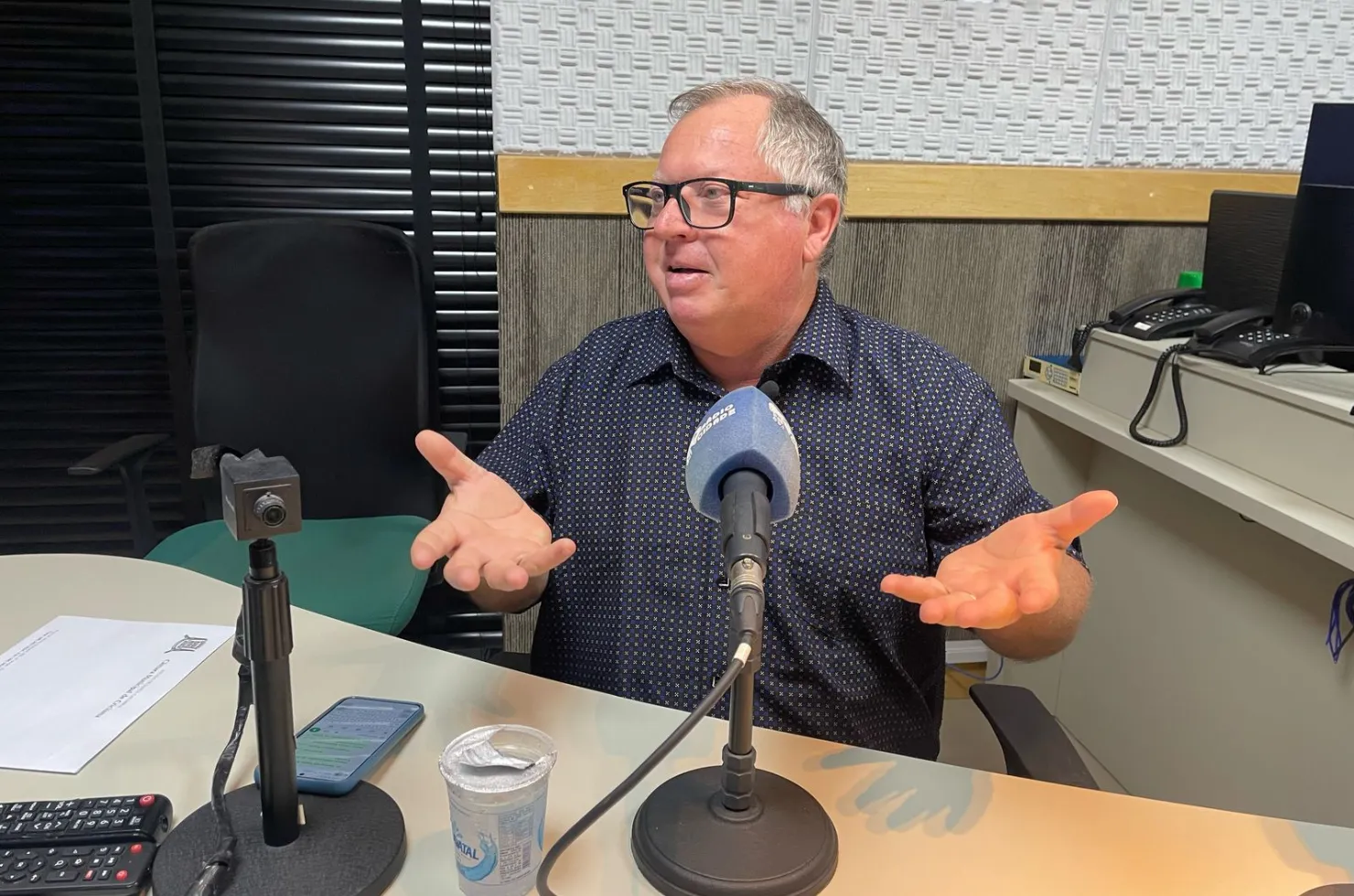 Rio Sangão: audiência busca solução para enchentes - SCTODODIA