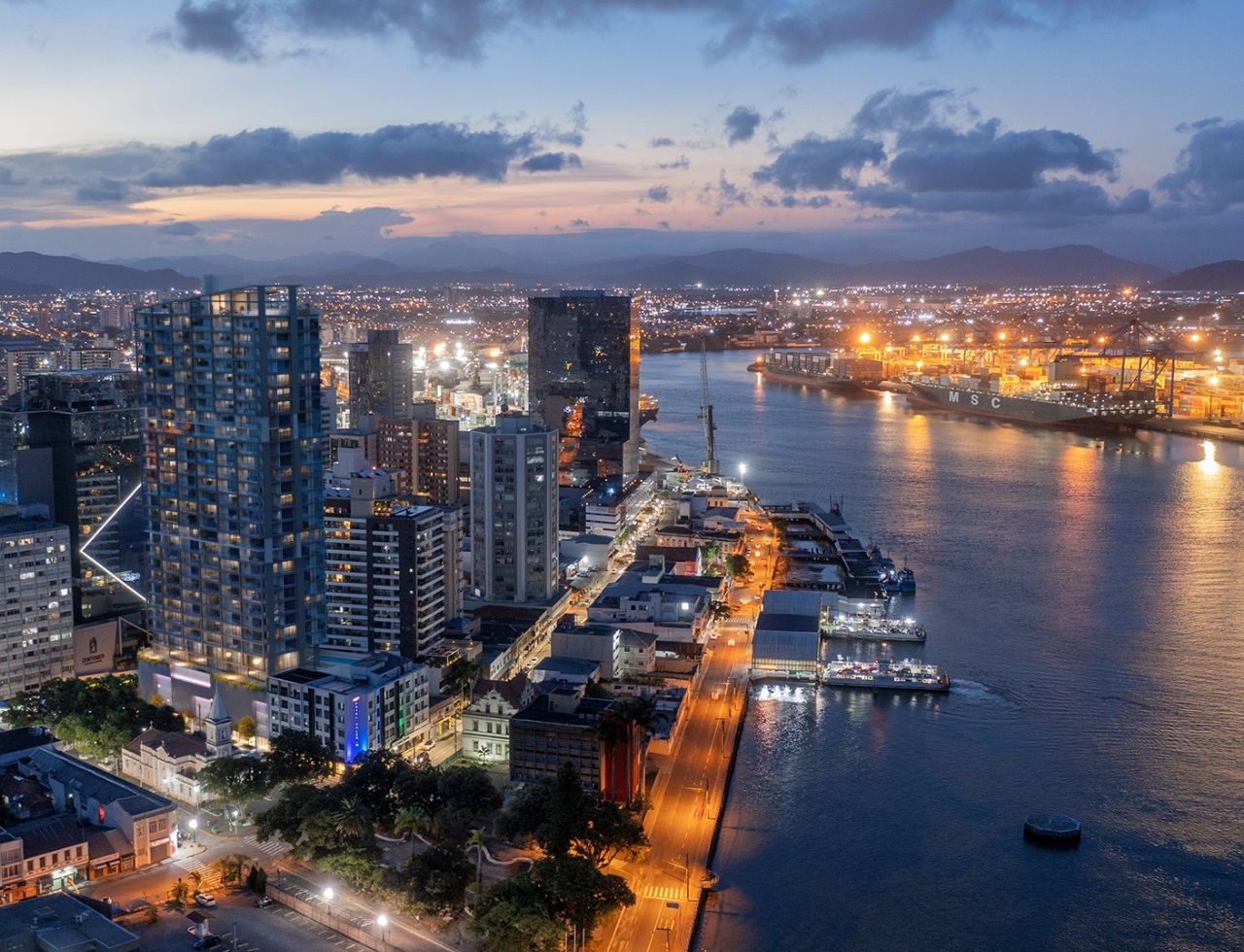 Housi lança primeiro edifício em Itajaí com a Lotisa - SCTODODIA