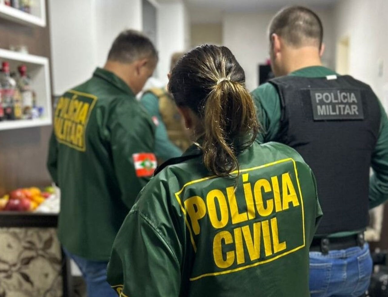 Gaeco faz Operação Pactum em 19 cidades de SC - SCTODODIA