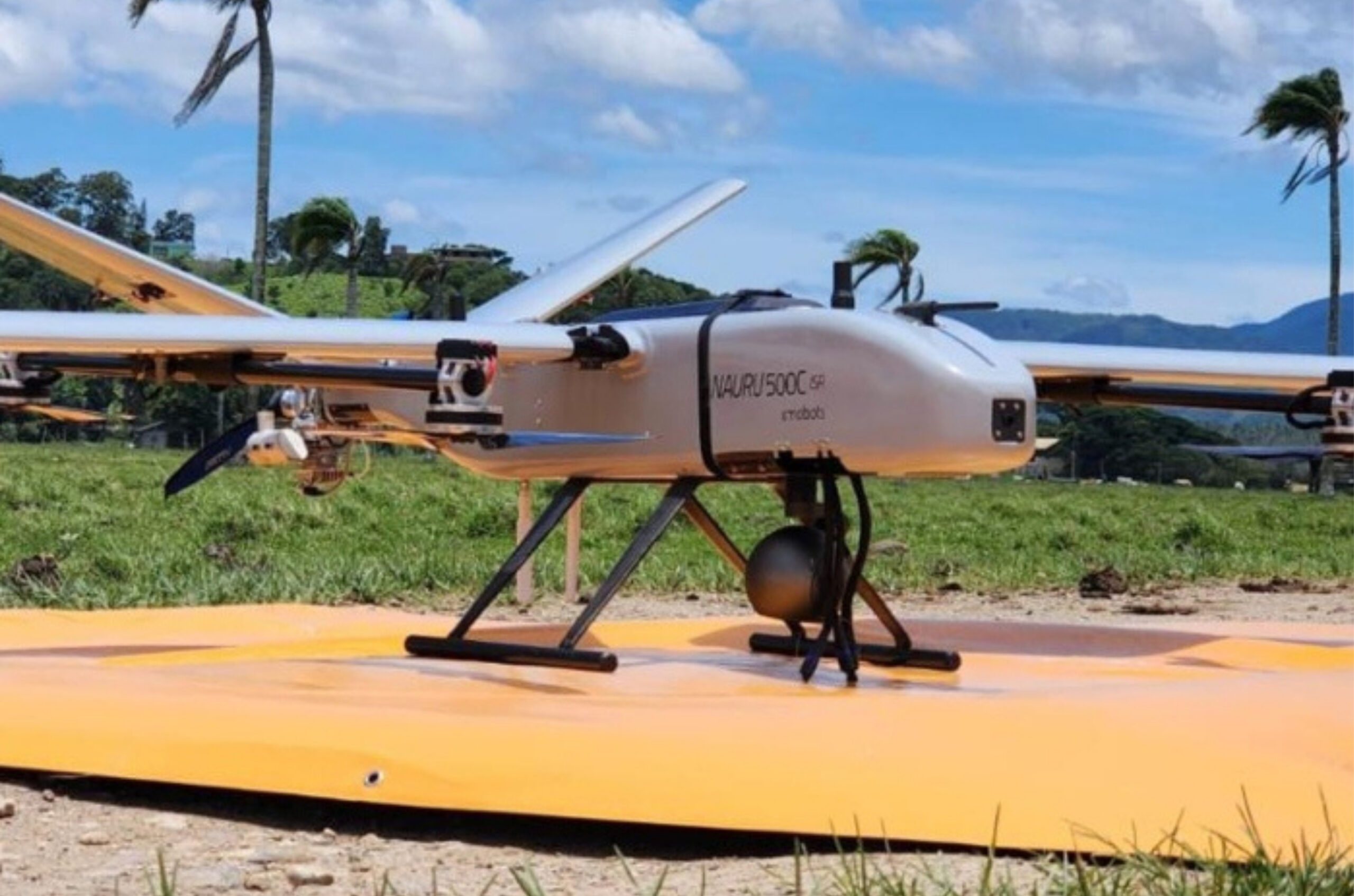 PM de SC recebe drones de alta tecnologia - SCTODODIA