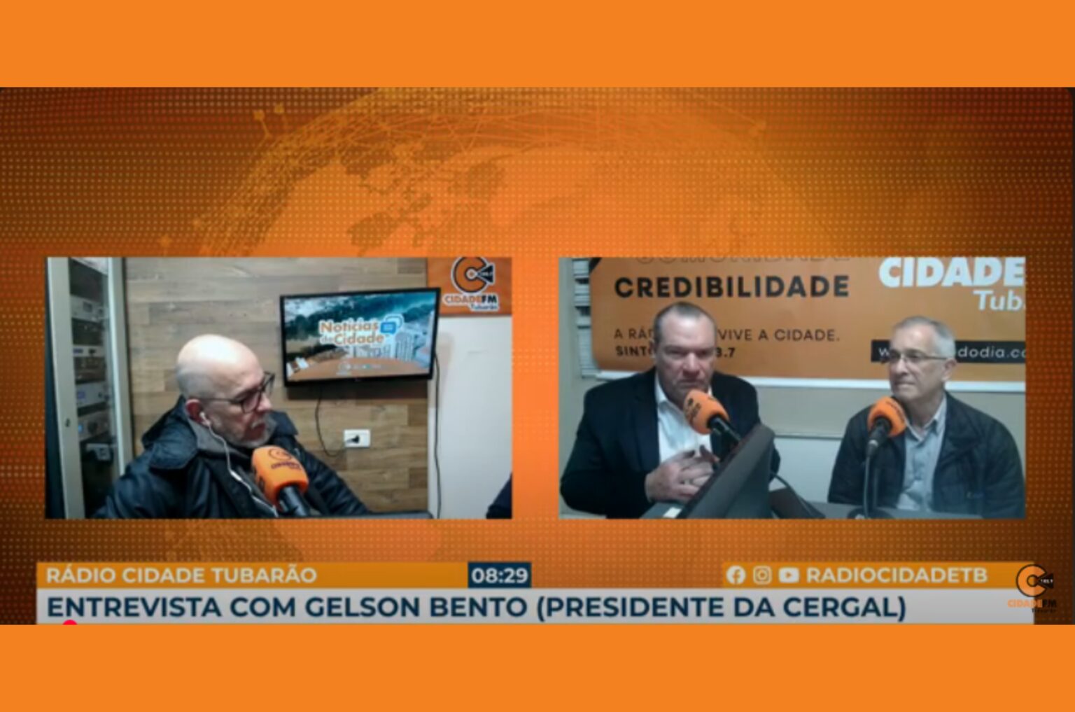 Cergal projeta energia mais barata em Tubarão - SCTODODIA