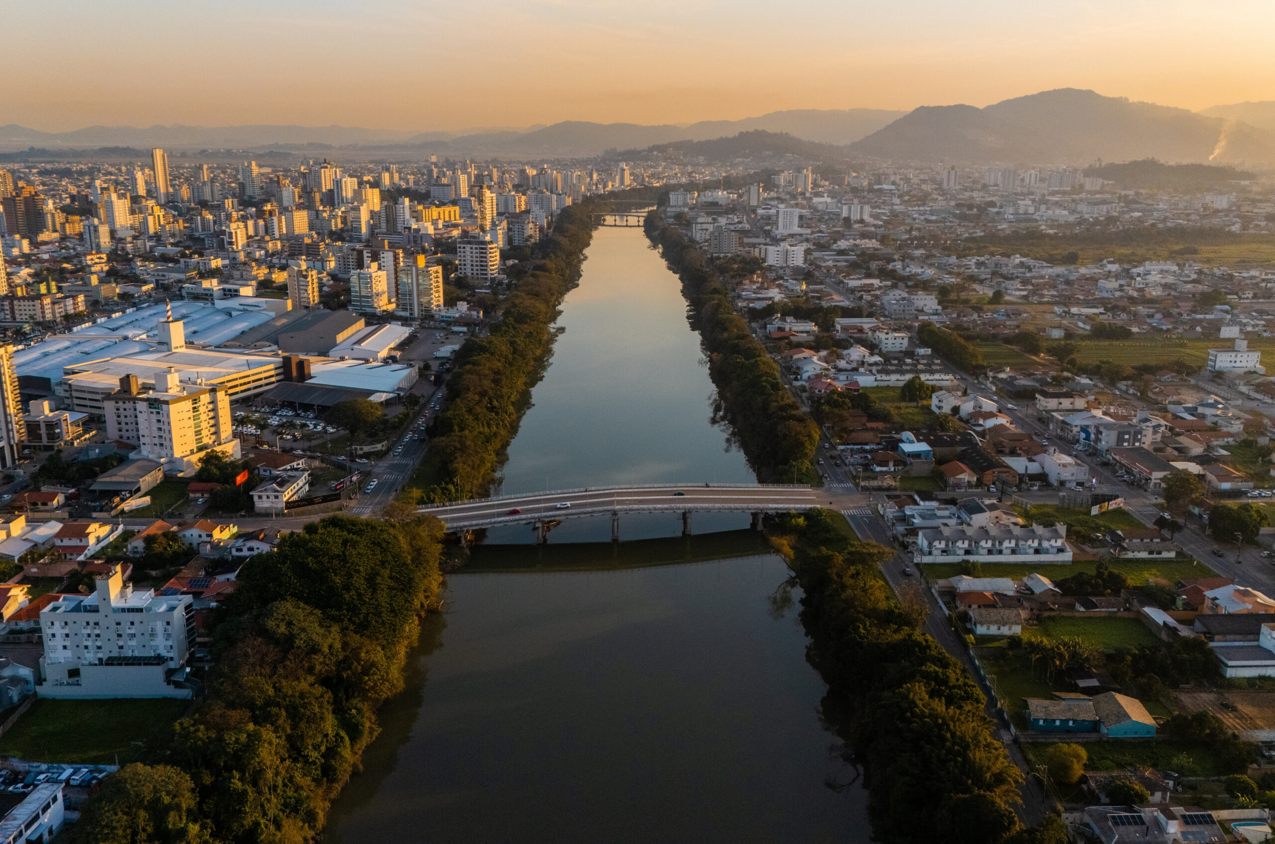 Projeto do Rio Tubarão avança com novos estudos - SCTODODIA