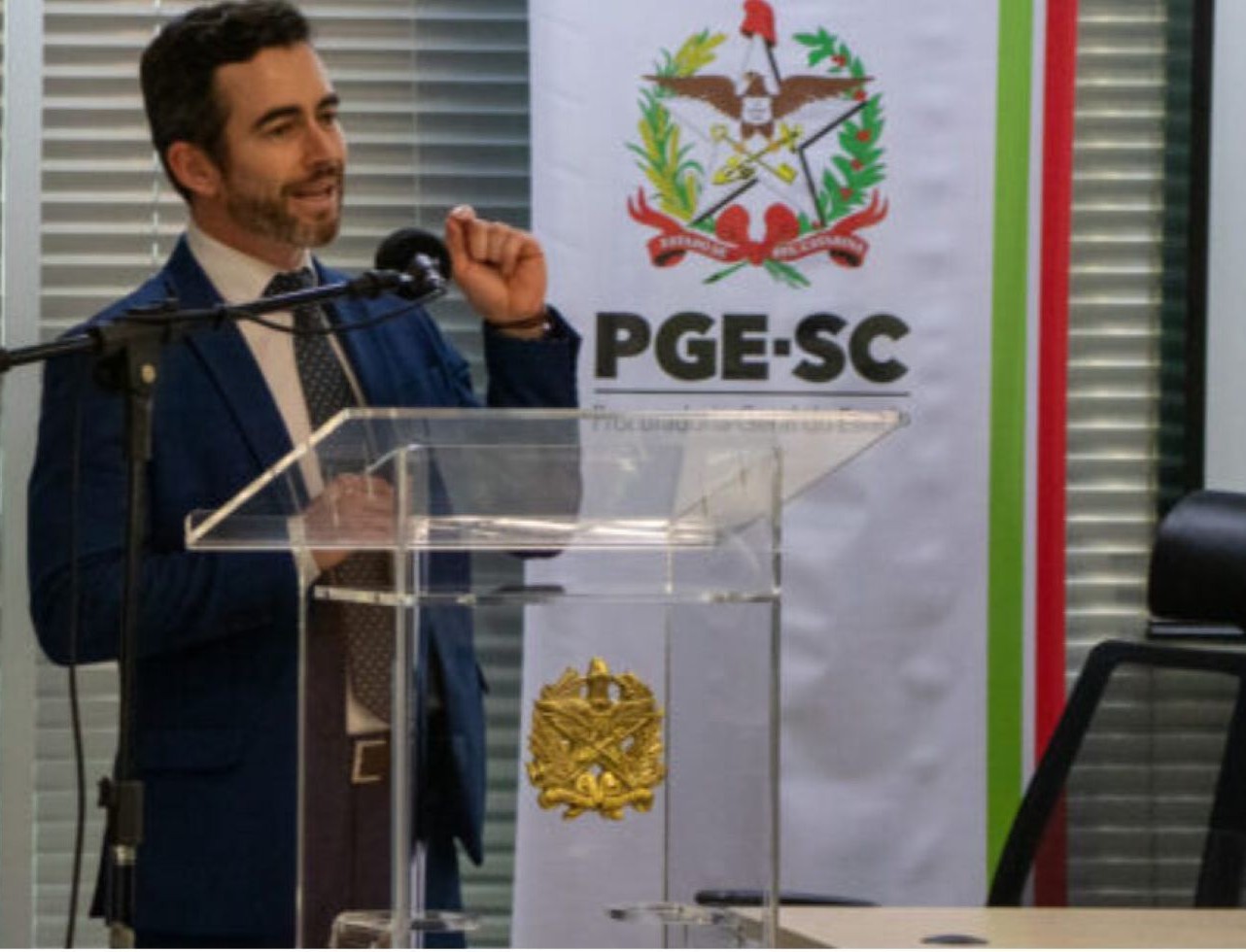 Marcelo Mendes será o novo procurador-geral de SC - SCTODODIA