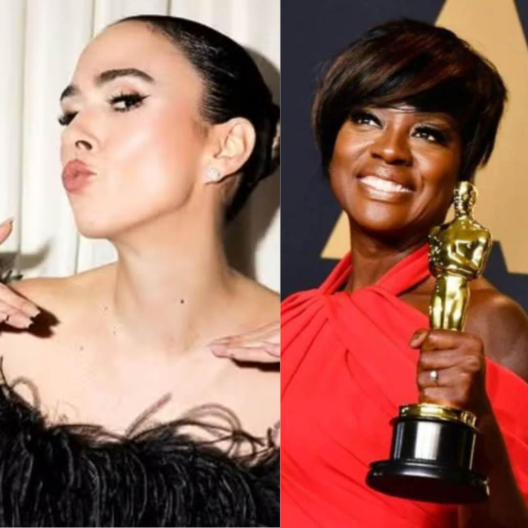 Tatá Werneck e Viola Davis celebram aniversário hoje - SCTODODIA