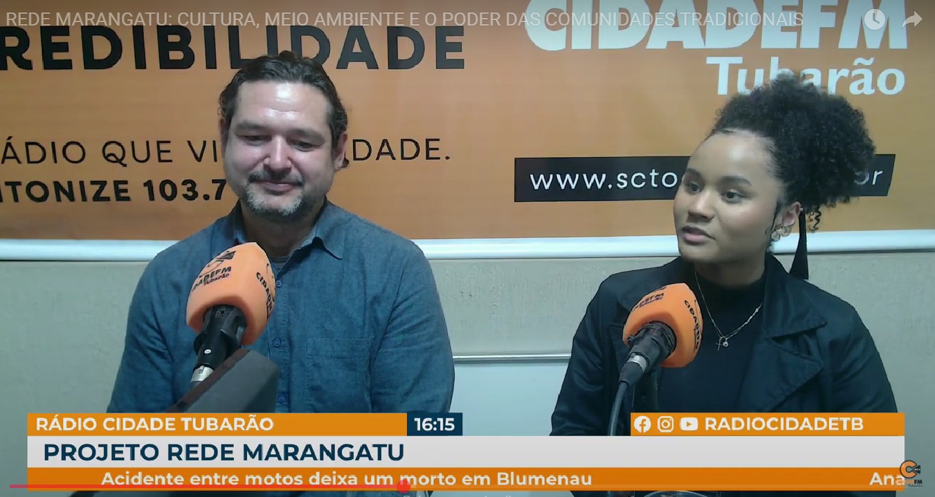 Rede Marangatu fortalece quilombolas e indígenas em SC - SCTODODIA