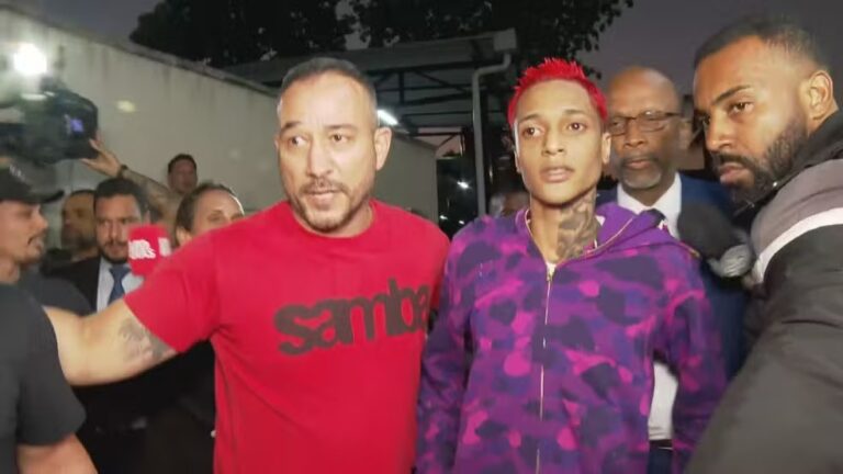 STJ revoga prisão preventiva do rapper Oruam, preso desde julho - SCTODODIA