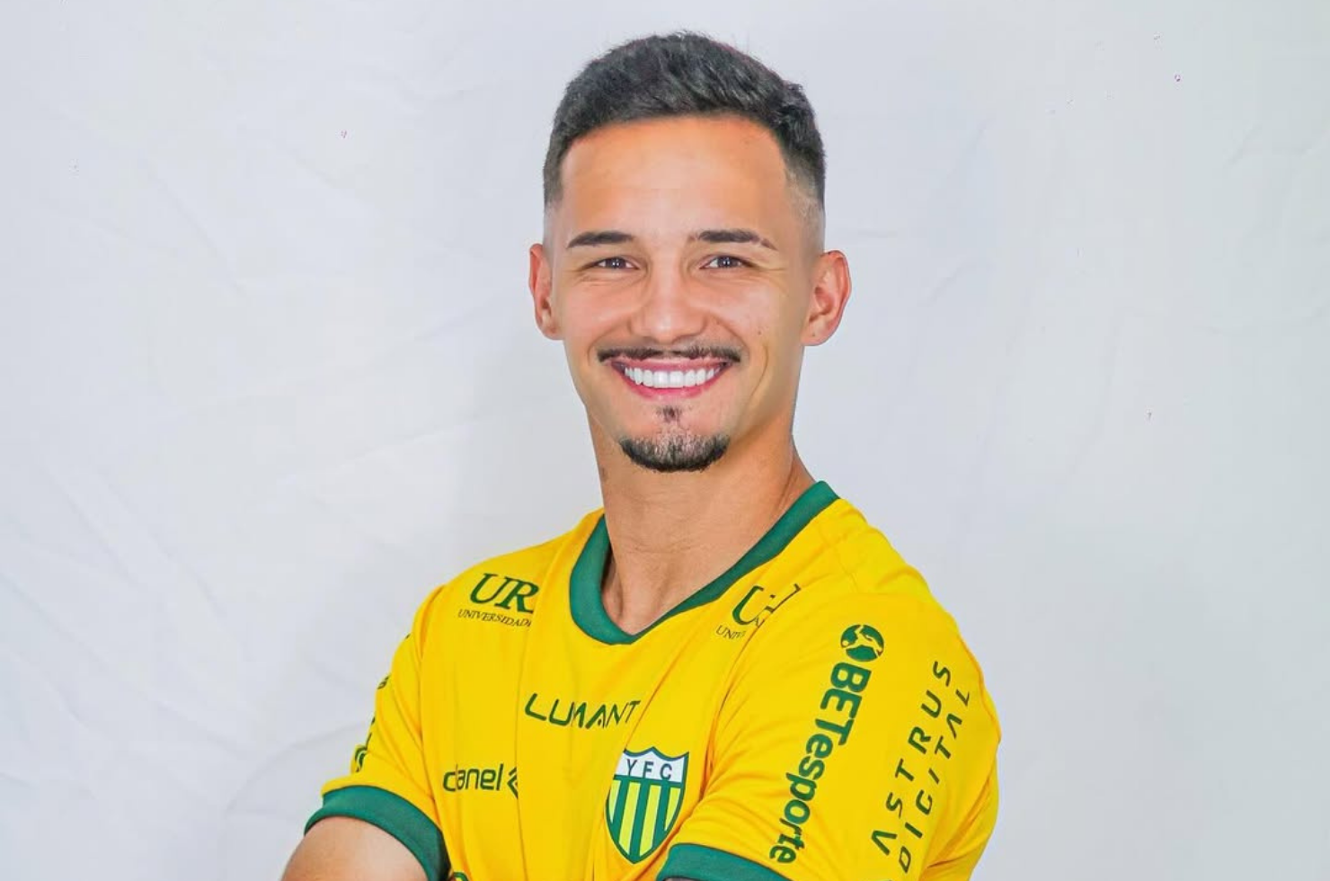 Tubarão encaminha contratação de Danielzinho, ex-Ypiranga - SCTODODIA