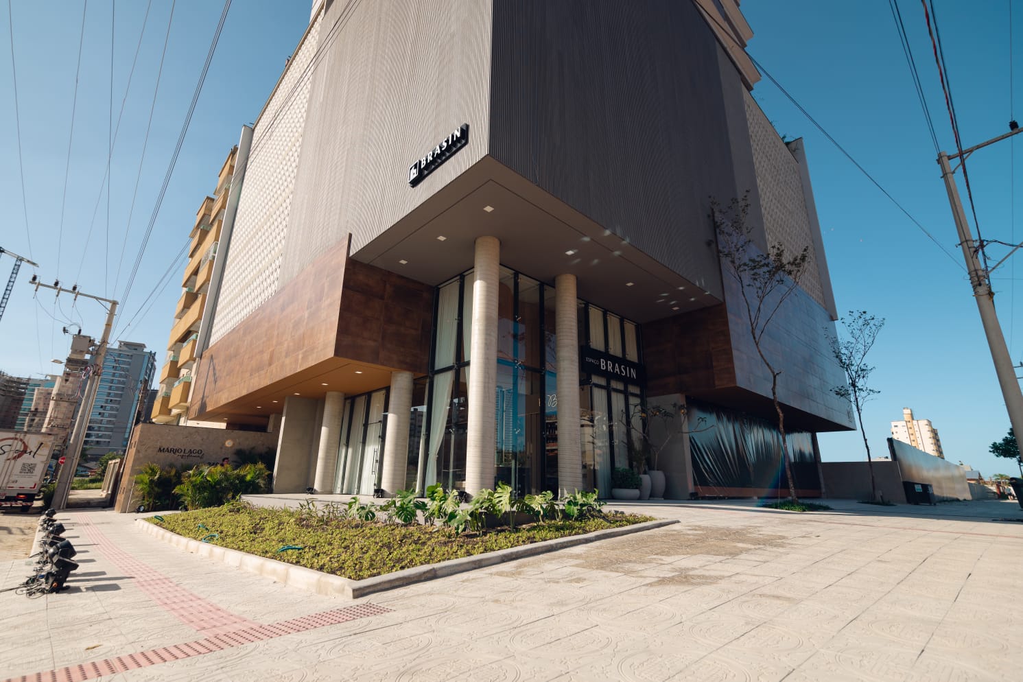 Brasin inaugura Mário Lago Residencial e reforça nova fase da ...