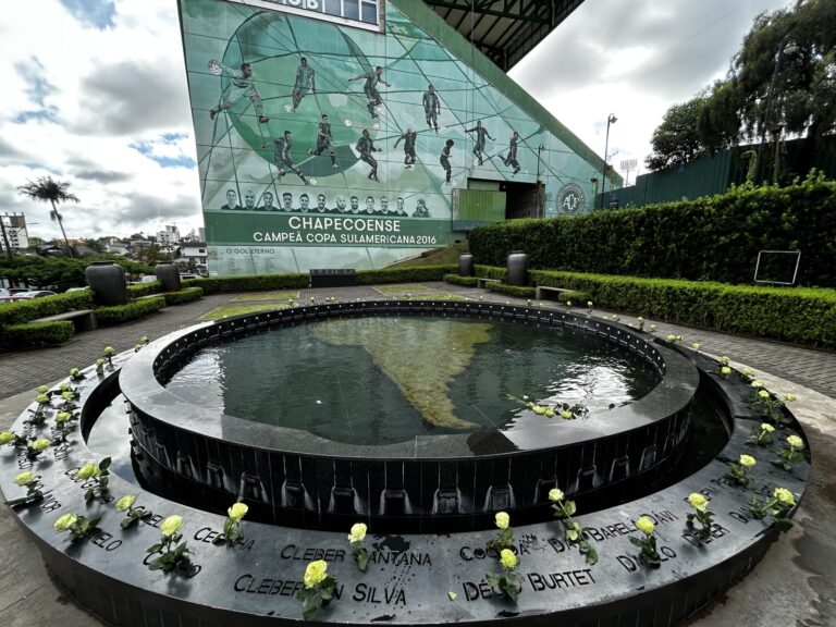 Chapecoense: nove anos após o acidente, memória segue viva - SCTODODIA