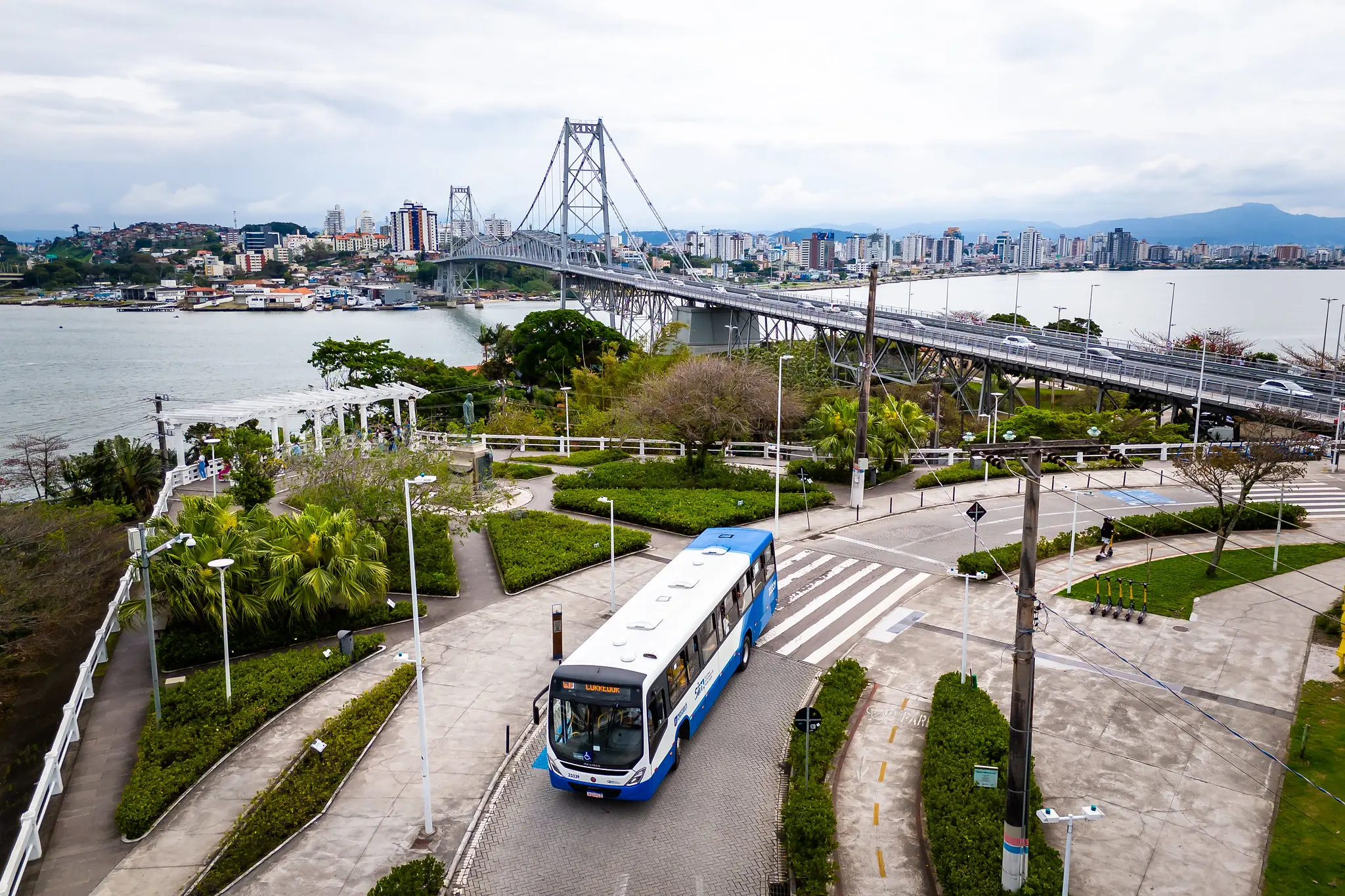 Florianópolis lança Selo Turismo Legal para regulamentar circulação de ...