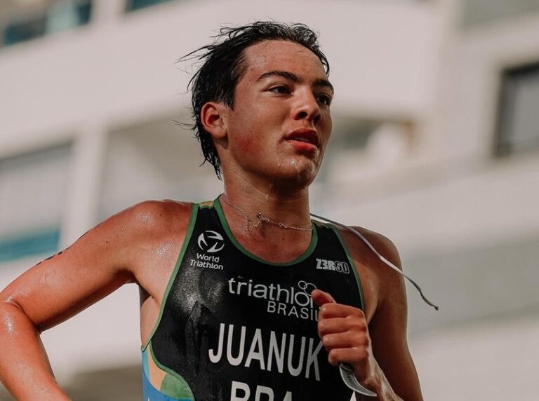 Triatleta catarinense garante vaga para o Sul-Americano de Triathlon ...
