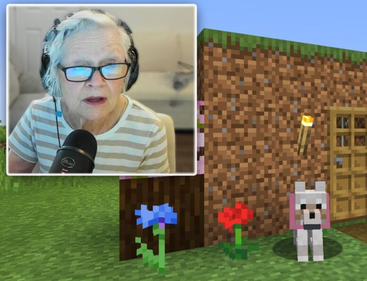 Avó de 81 anos vira youtuber gamer para ajudar neto a vencer o câncer ...