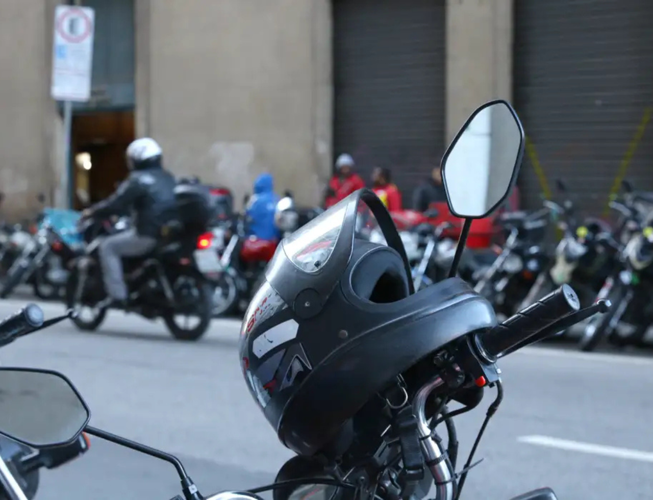 Venda de motocicletas atinge recorde histórico no Brasil em 2025 ...