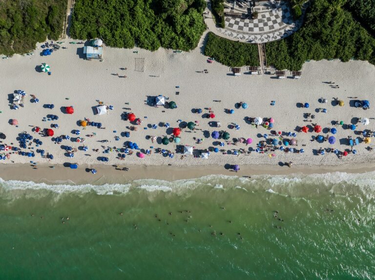 IMA divulga novo relatório e aponta que 65,7% das praias de SC estão ...