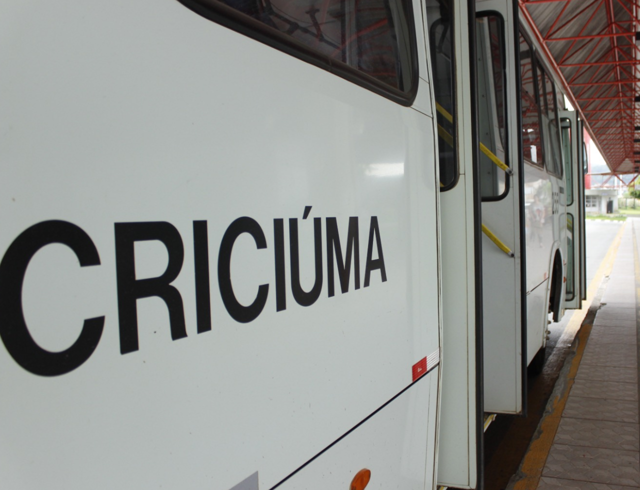 Criciúma mantém tarifa de ônibus em R$ 5,25 em 2026 - SCTODODIA