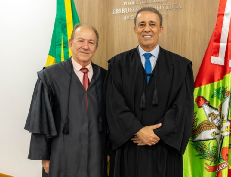 TRE-SC tem nova presidência para conduzir eleições de 2026 - SCTODODIA