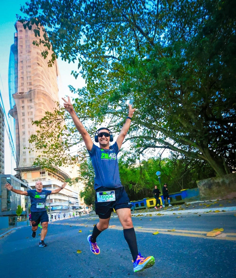 Meia Maratona de Itajaí será realizada em junho de 2026 e deve reunir ...