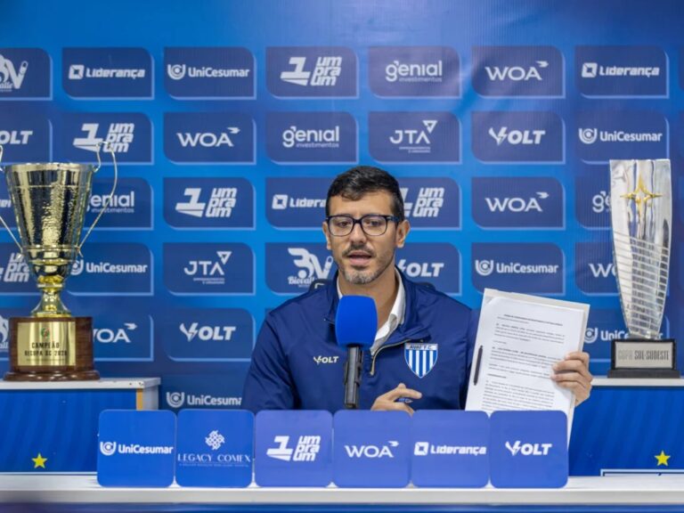 Avaí pode receber R$ 400 milhões com SAF e decisão já tem data - SCTODODIA