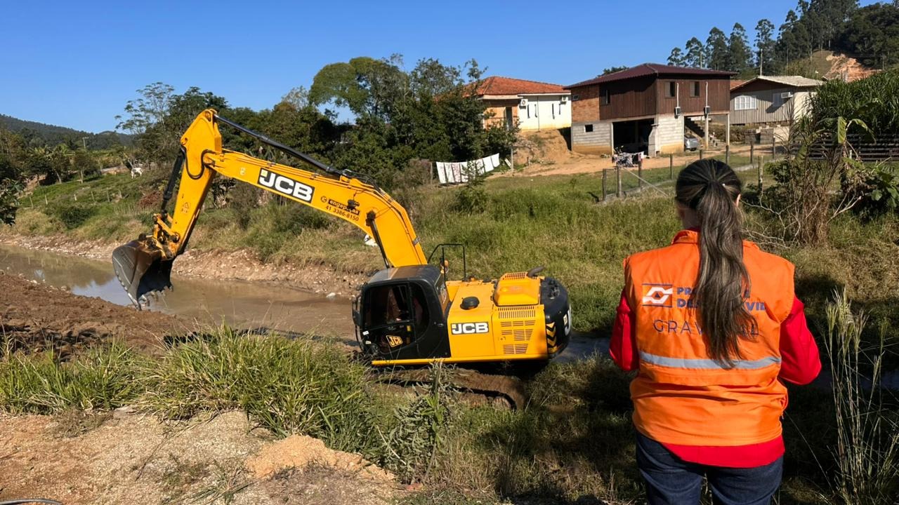 Gravatal acelera força-tarefa para evitar estragos com a chegada do El ...